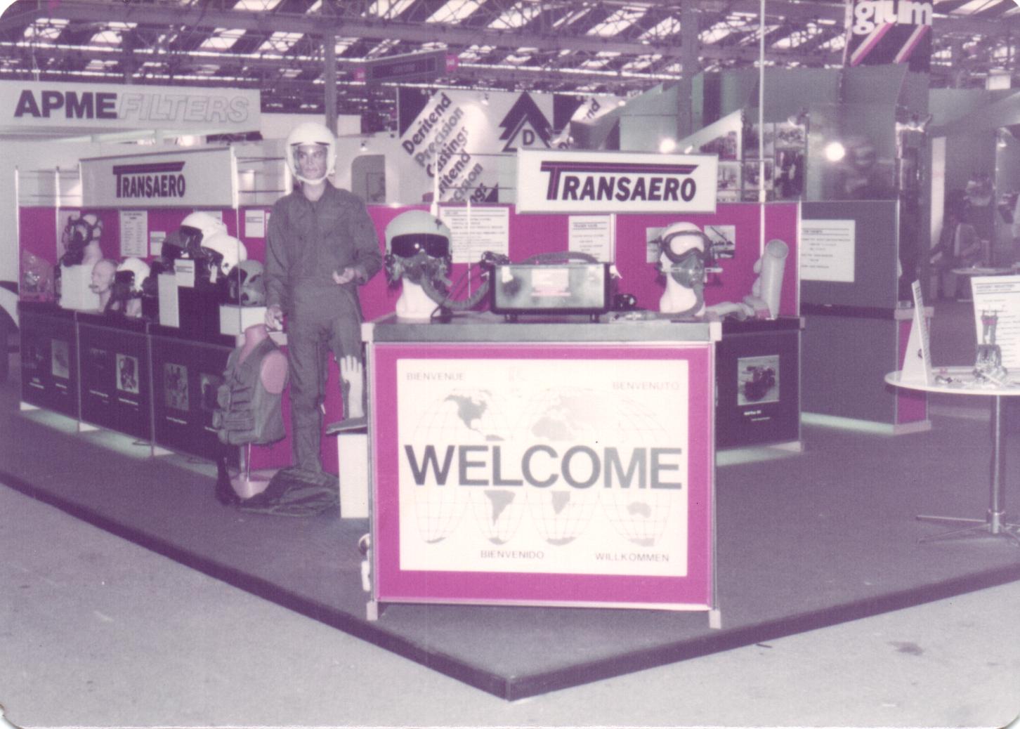 About Us - Transaero, Inc.